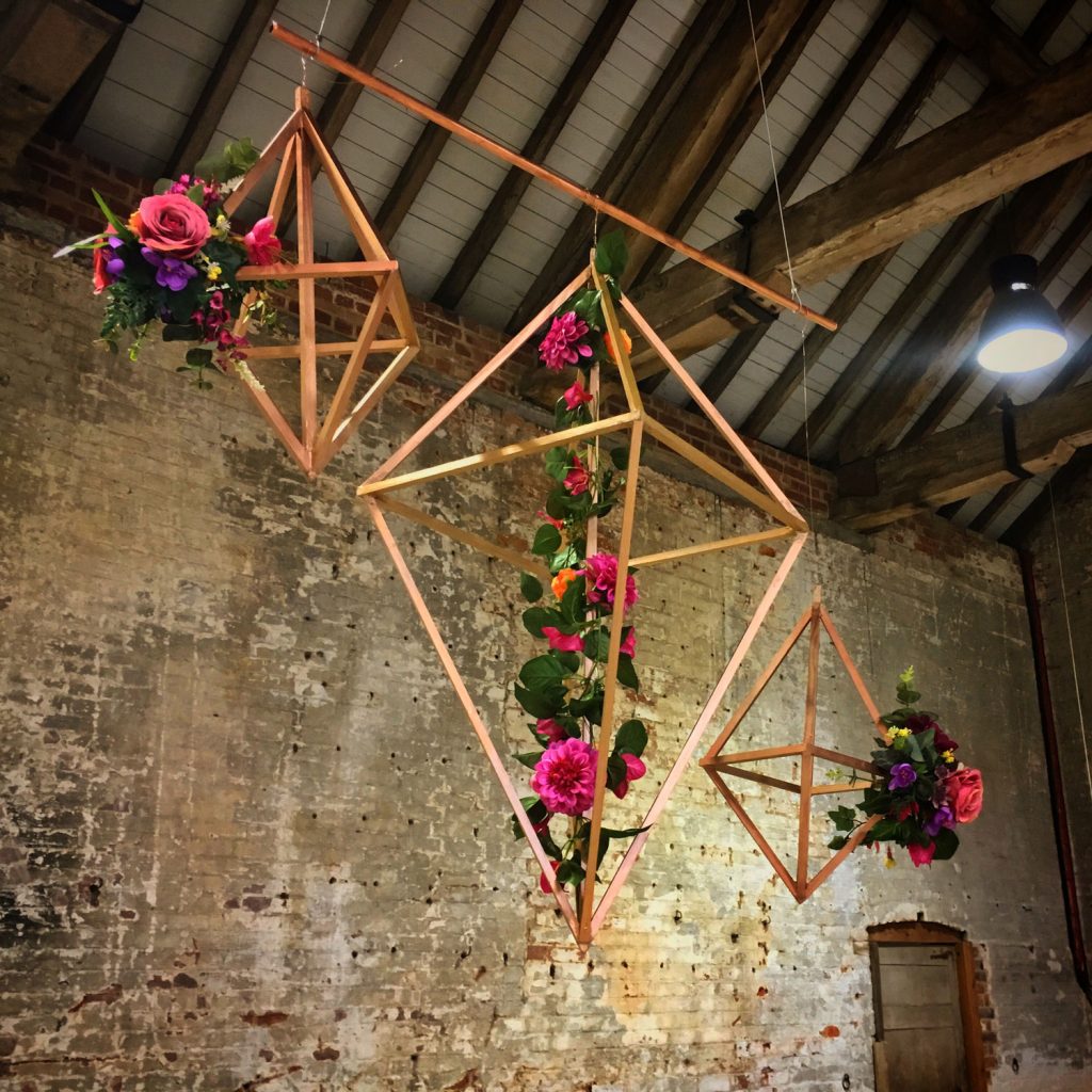 Hanging Props - Inspired Hire